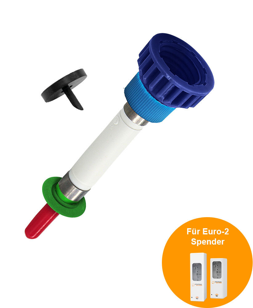 Pumpen-Adapter-Kombination SL-DL inkl.keimarmer Flaschenbelüftung; Se